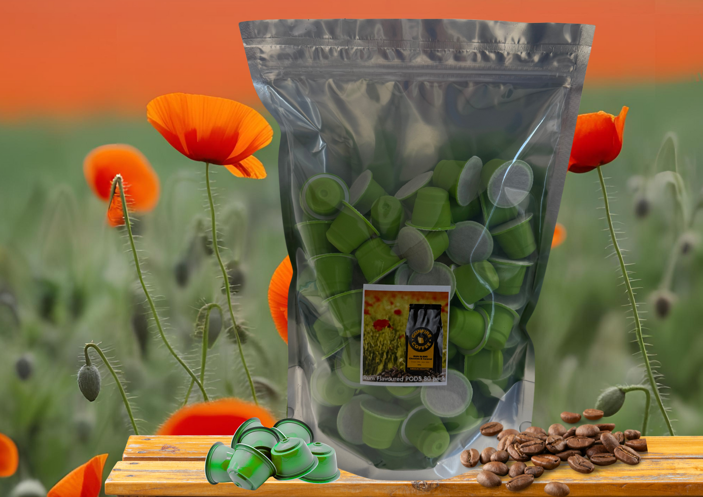 Gunfire Coffee – COFFEE4HEROES