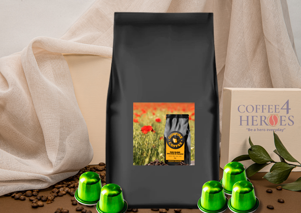 Gunfire Pods (80)- IGY6 – COFFEE4HEROES